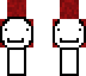 Evil Dream | Minecraft Skin