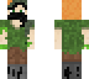 EX Alex | Minecraft Skin
