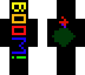 explosion | Minecraft Skin