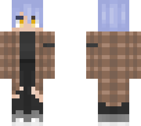 Fallen Angel | Minecraft Skin