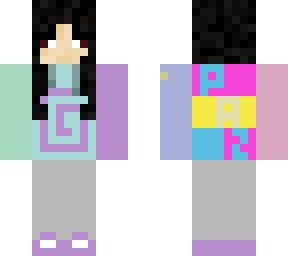 Female Karl! | Minecraft Skin