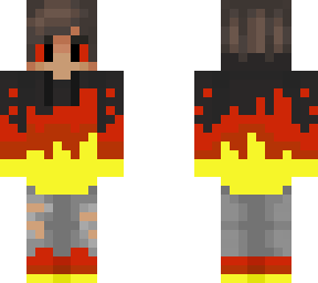 firelight | Minecraft Skins
