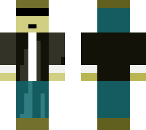 garcello | Minecraft Skin