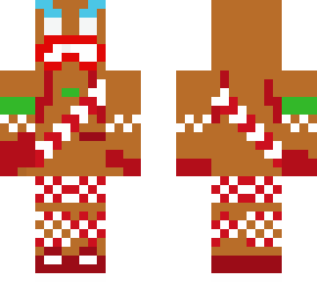 gingy | Minecraft Skins