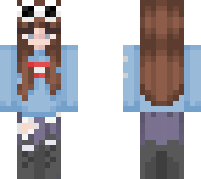 GNF Inspired Skin | Minecraft Skin