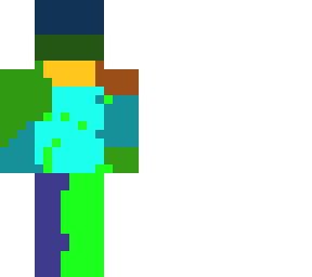 god skin | Minecraft Skin