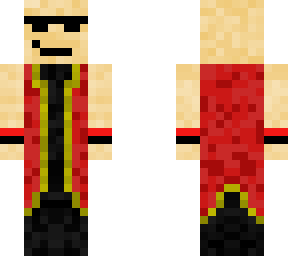 GooGooli magooli | Minecraft Skin