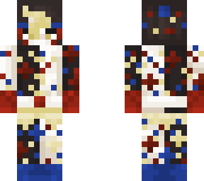 graph skin | Minecraft Skin