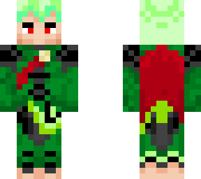 corrin | Minecraft Skins