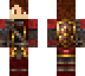 hjhuh | Minecraft Skin