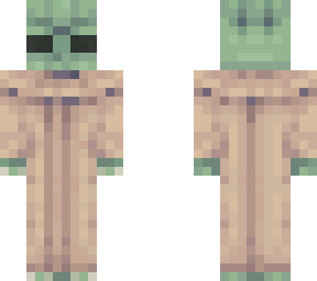 grogu | Minecraft Skins