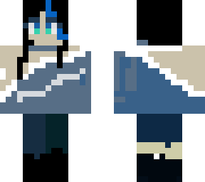 Ein Girl | Minecraft Skins