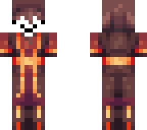 ignis | Minecraft Skins