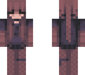 indigo | Minecraft Skin