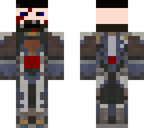 isaac clark | Minecraft Skins