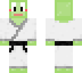 Karate Minecraft Skins