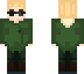 KASH MONEY SKIN KASH | Minecraft Skin