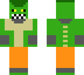 croc | Minecraft Skins