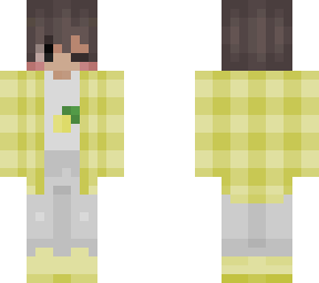 Lemon-Zest | Minecraft Skin