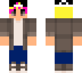 Len | Minecraft Skin