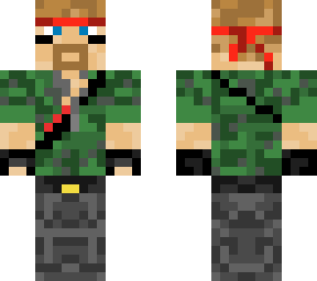 lex | Minecraft Skin