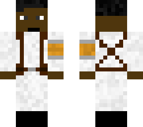 Marleyan Soldier With Blue Uniform Part 2 | Minecraft Skin