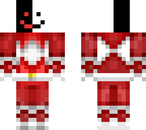 Power Rangers Minecraft Skins