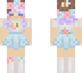 Meg Meg | Minecraft Skin