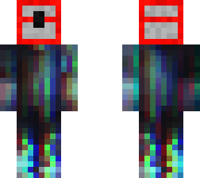 meh | Minecraft Skin