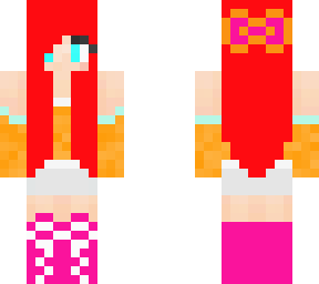Melissa | Minecraft Skin
