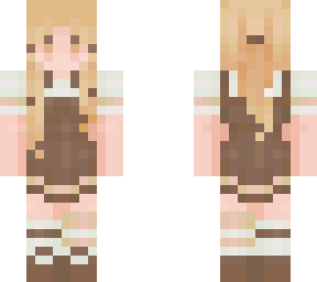 Memory | Minecraft Skin