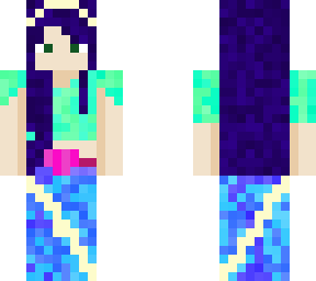 merling | Minecraft Skins