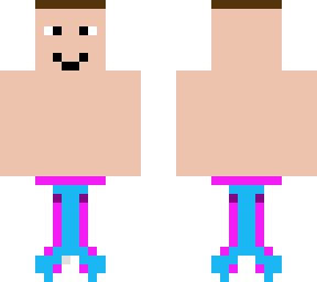 merman | Minecraft Skins