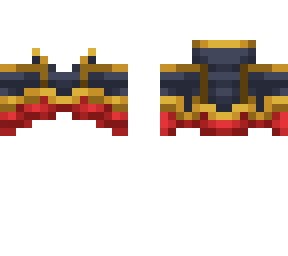 Cape Base | Minecraft Skins