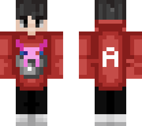 Minecraft Andrew! | Minecraft Skin
