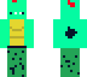 monty | Minecraft Skins