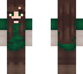 Moss | Minecraft Skin