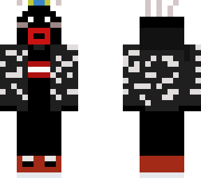 drippy skin | Minecraft Skins