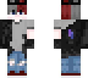 Muko | Minecraft Skin