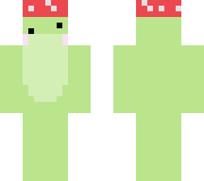 mushroom Frugly | Minecraft Skin
