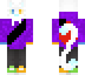 Mysticat Minecraft Skins