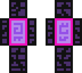 nether portal | Minecraft Skins