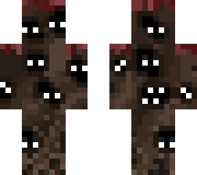netherrack | Minecraft Skins