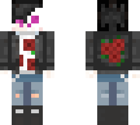 Nox | Minecraft Skin