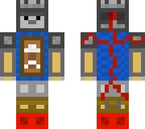 observer | Minecraft Skins