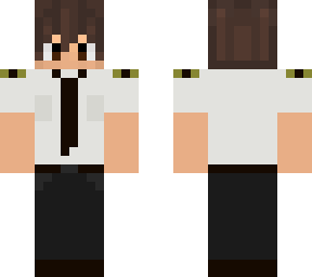 airline pilot | Minecraft Skins