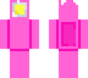 among us pink | Minecraft Skins