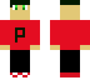 prestons new skin | Minecraft Skin