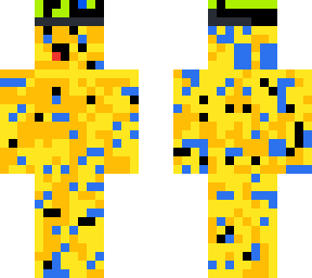 puffer fish | Minecraft Skins