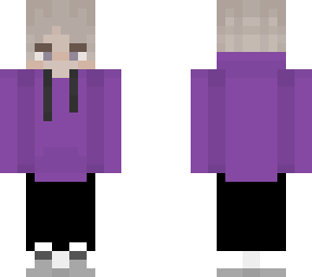 Purpled's skin | Minecraft Skin
